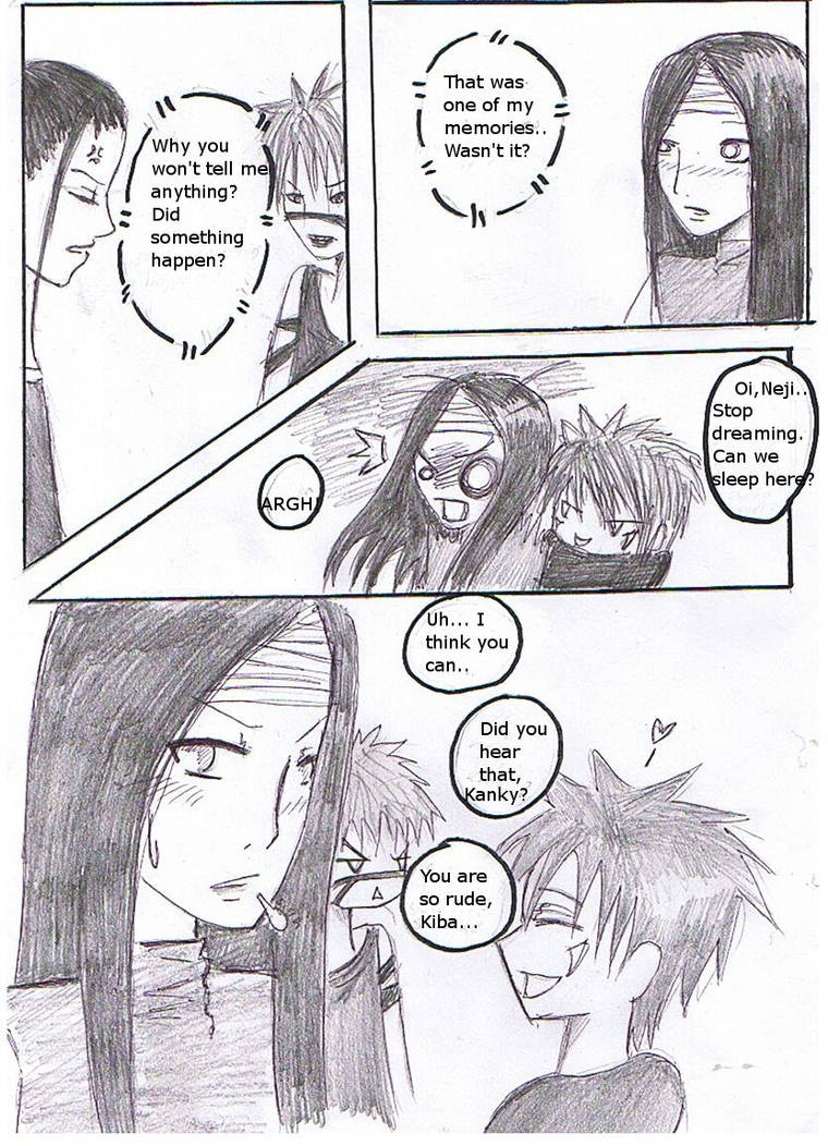 ShikaNeji Memory 10 by ShinigamiChan on DeviantArt