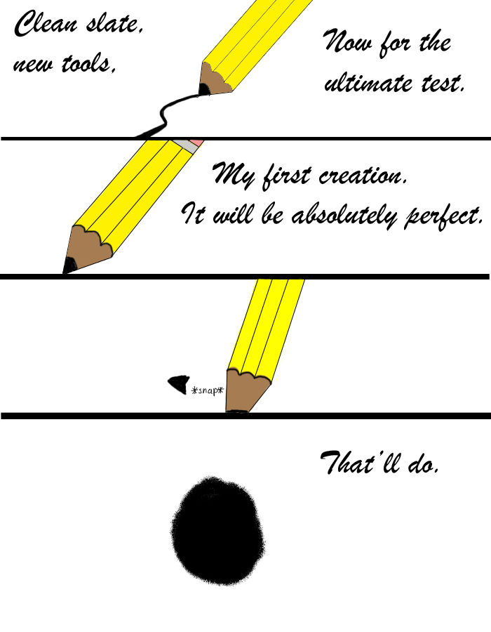 The First creation By Chimental On DeviantArt the-first-creation-by-chimental-on-deviantart