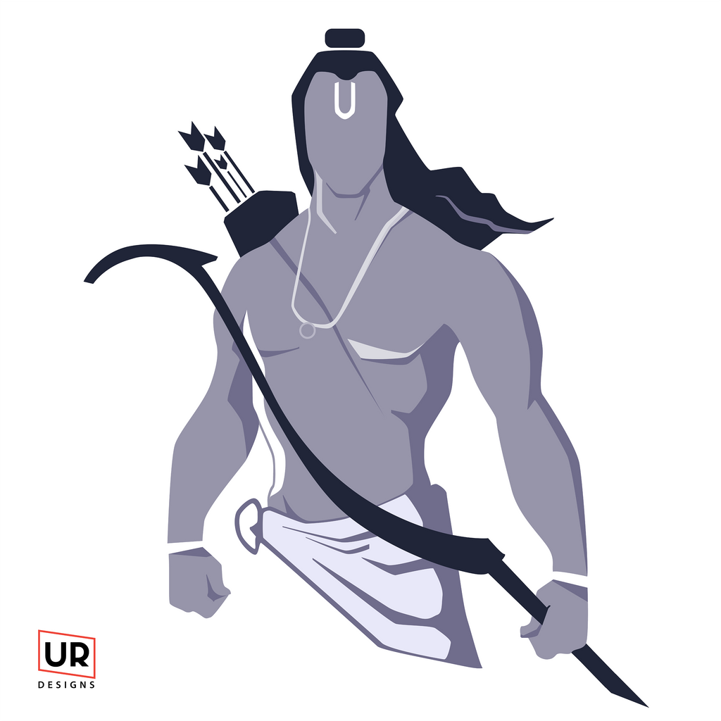 Lord Ram Vector Illustration Artwork by UmeshRavani on DeviantArt Lord Ram Vector Illustration Artwork by UmeshRavani on DeviantArt