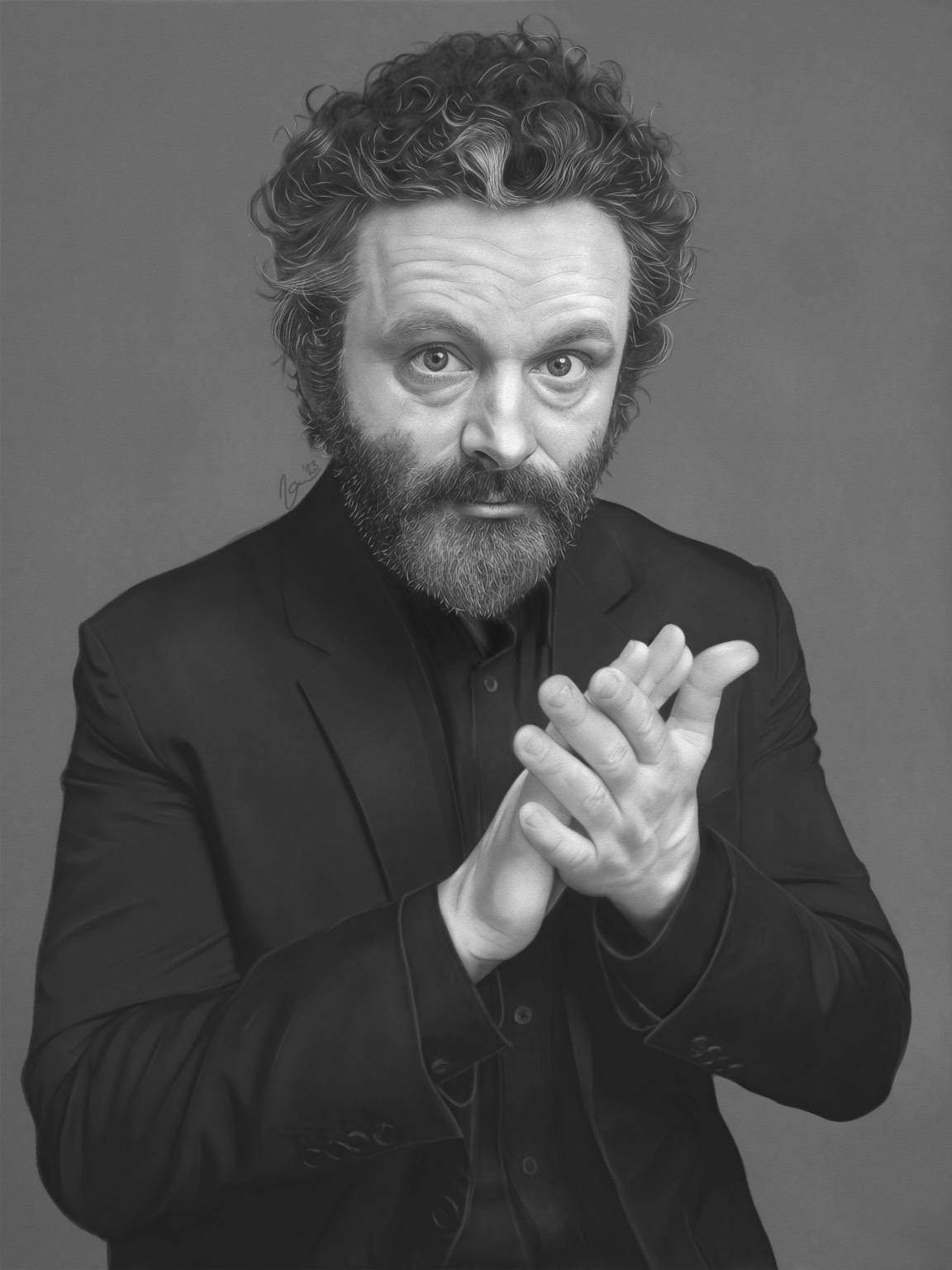 Michael Sheen By Verucacrews On Deviantart