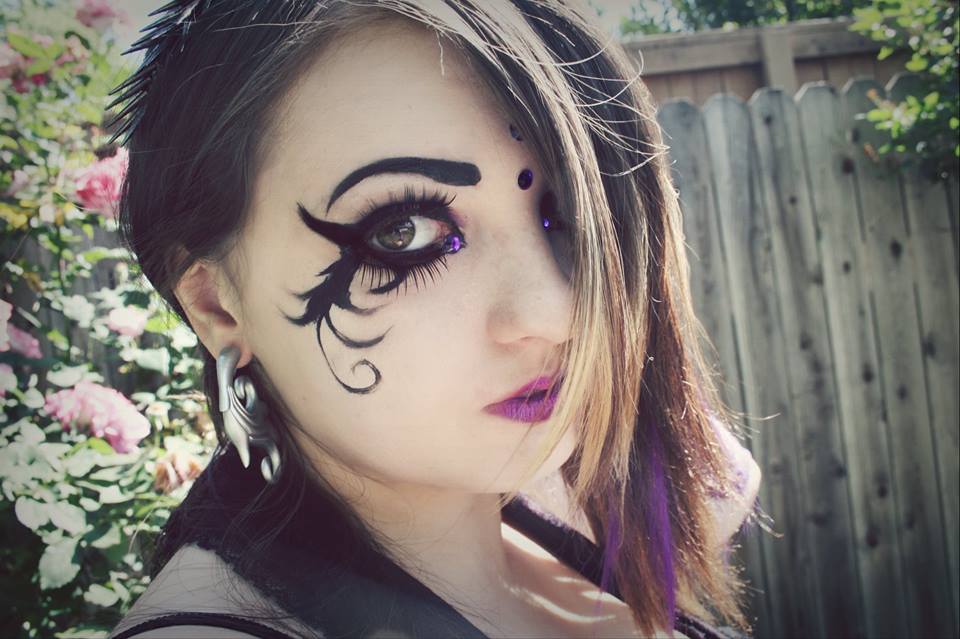 Violet Vixen 3 By Gothchick1995 On Deviantart