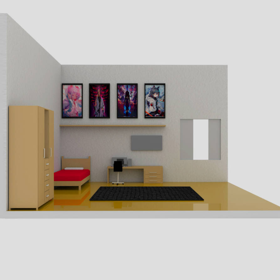 Quarto Render 1 By Educastroa On Deviantart