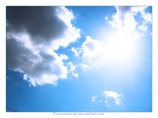 Sun is out 2 by teh-darkside on DeviantArt