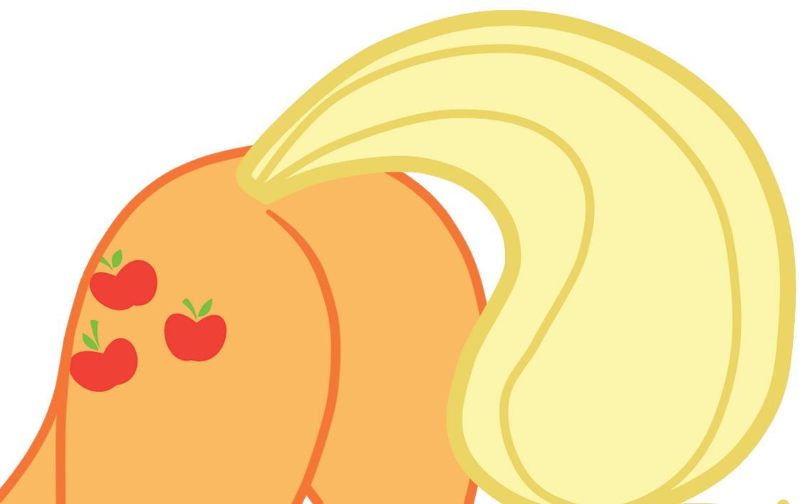 Its The Apple Butt By Gmaplay On Deviantart
