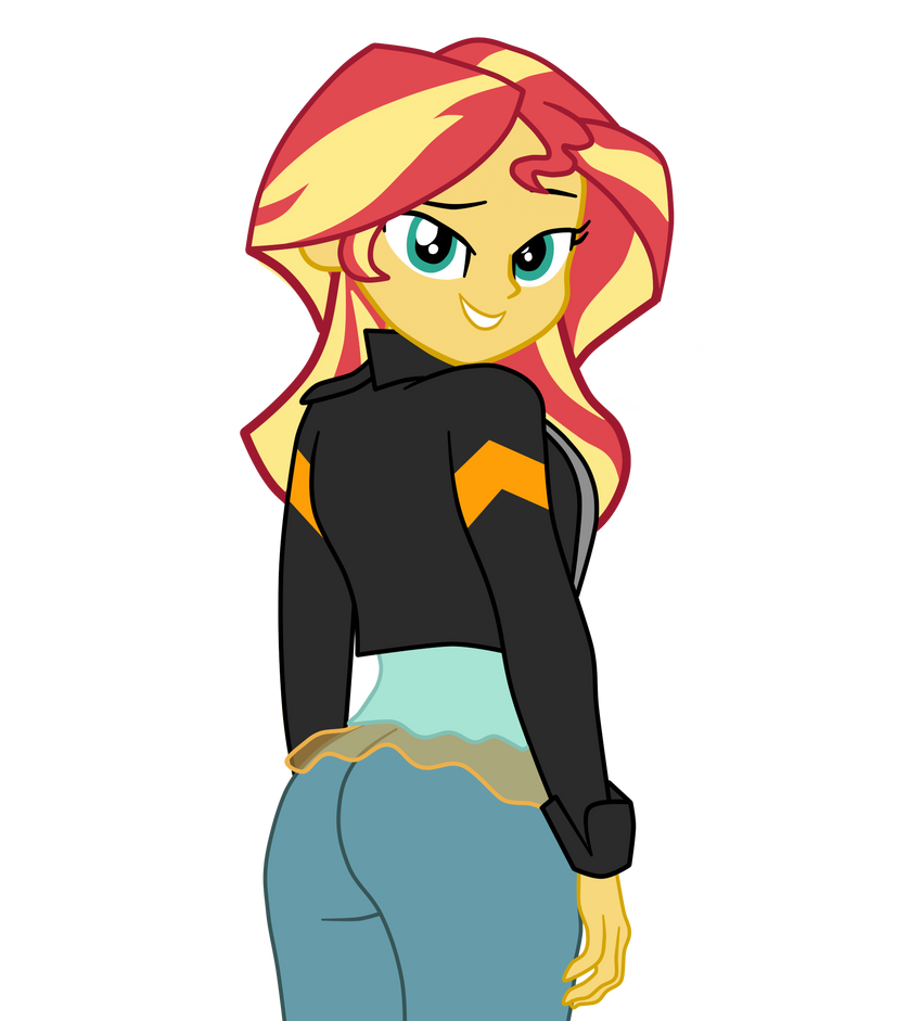 I Love My Butt By Gmaplay On Deviantart