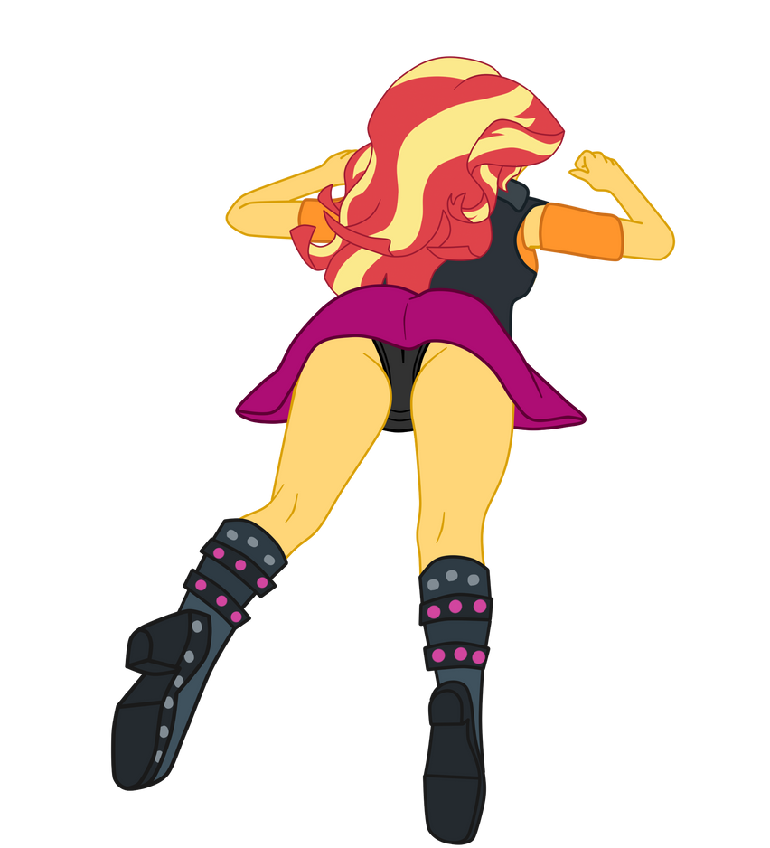 Sunset In Ground By Gmaplay On Deviantart