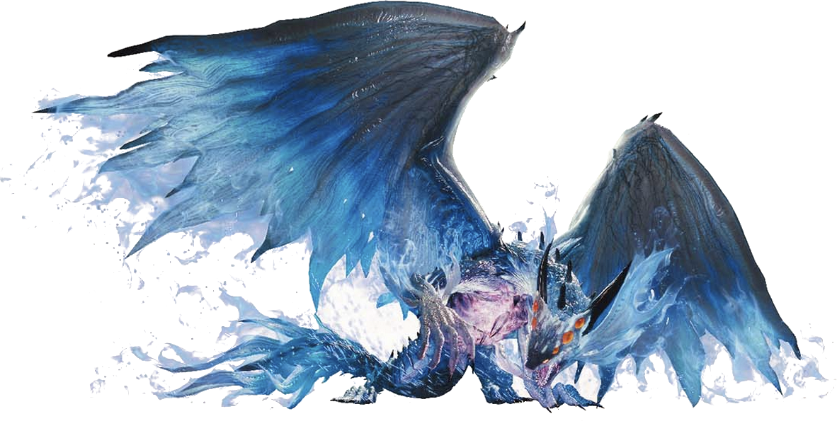 Monster Hunter Xenojiva Render By Kaijumaster201 On Deviantart