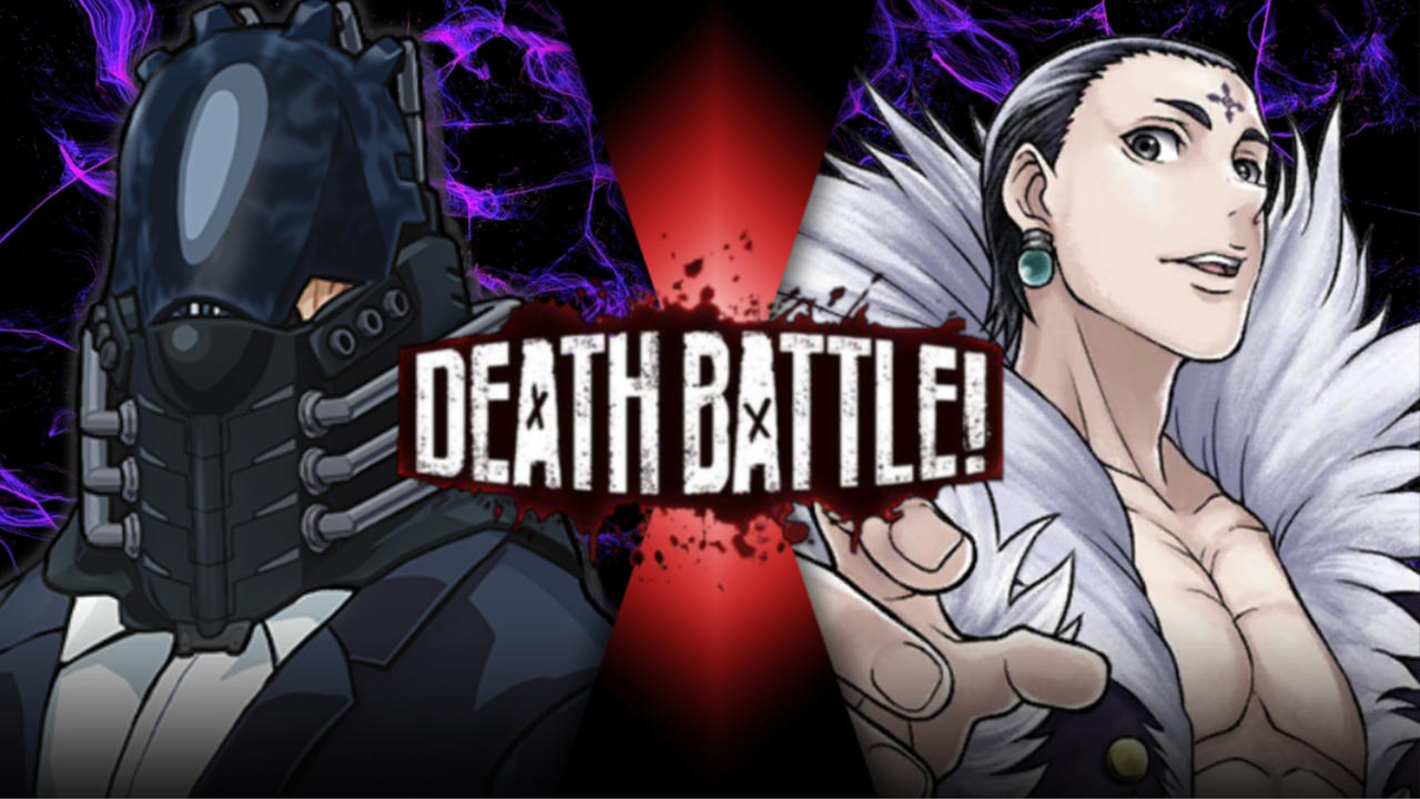 All for One vs. Chrollo Lucilfer by artistgalaxy on DeviantArt All for One vs. Chrollo Lucilfer by artistgalaxy on DeviantArt