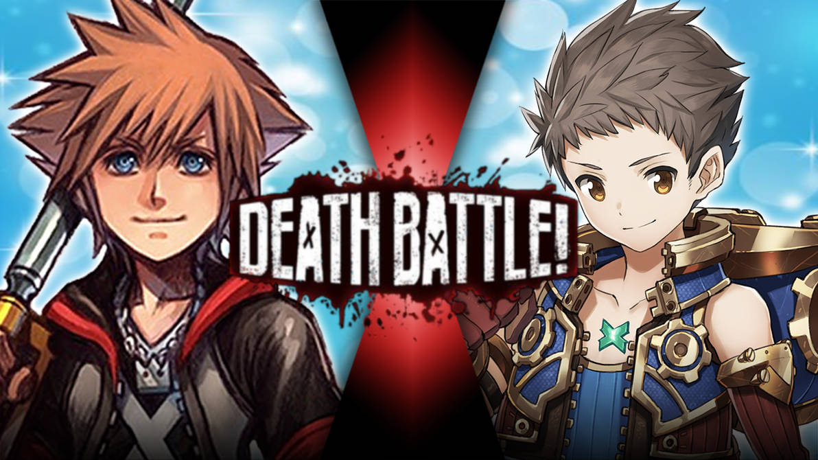 Sora Vs Rex By Artistgalaxy On Deviantart