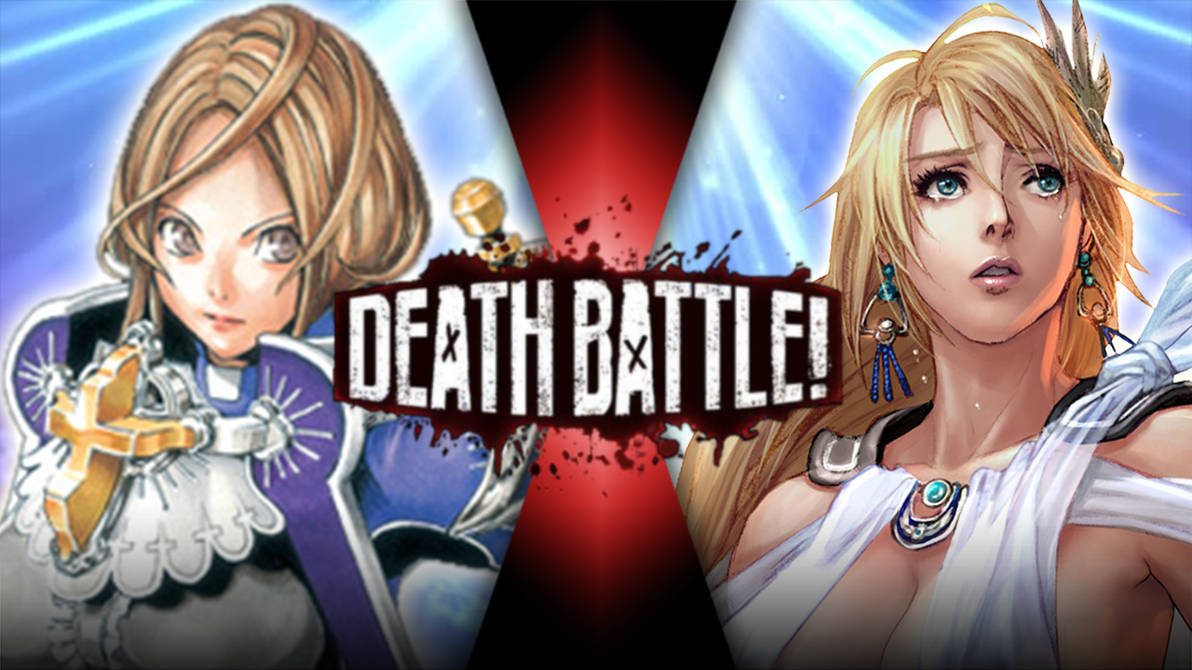 Sypha Vs Sophitia By Artistgalaxy On Deviantart