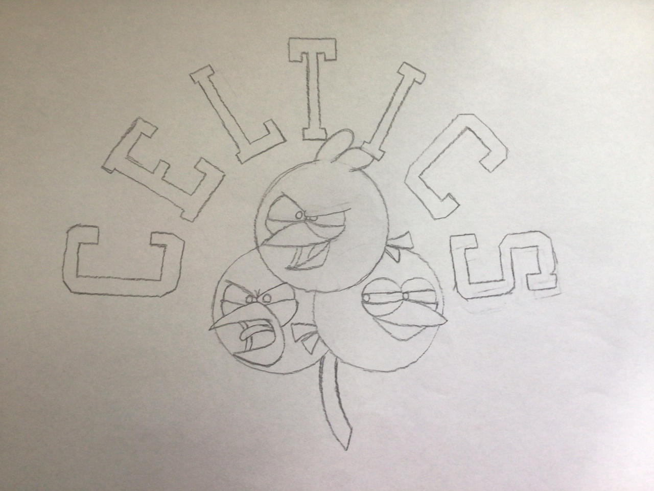 Boston Celtics (Angry Birds Version) by Ambrose505 on DeviantArt Boston Celtics (Angry Birds Version) by Ambrose505 on DeviantArt