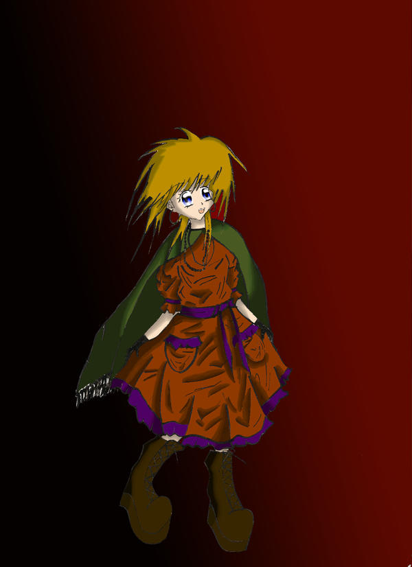 mii by Zoey94 on DeviantArt