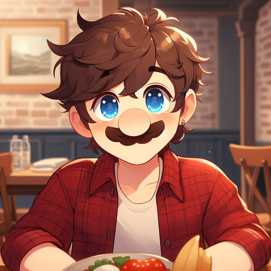 Date With Mario 2 Ai Image By Pokemonfan111 On Deviantart