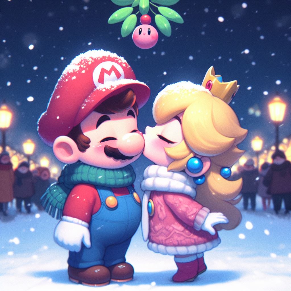 Merry Christmas Honey Bun Ai Image By Pokemonfan111 On Deviantart