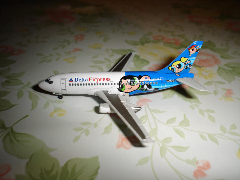 PPG plane model by macaustar on DeviantArt