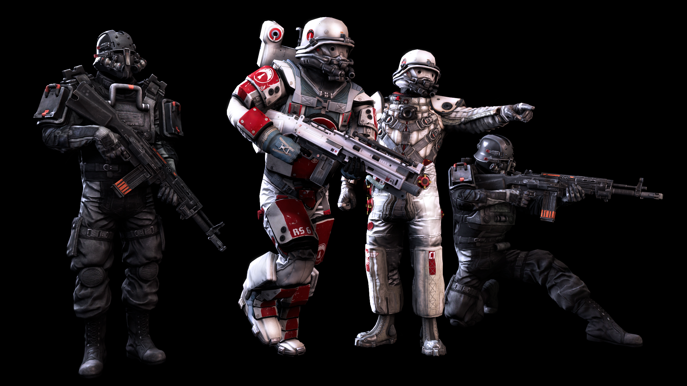 Wolfenstein Germans By Zestalicious On DeviantArt wolfenstein-germans-by-zestalicious-on-deviantart