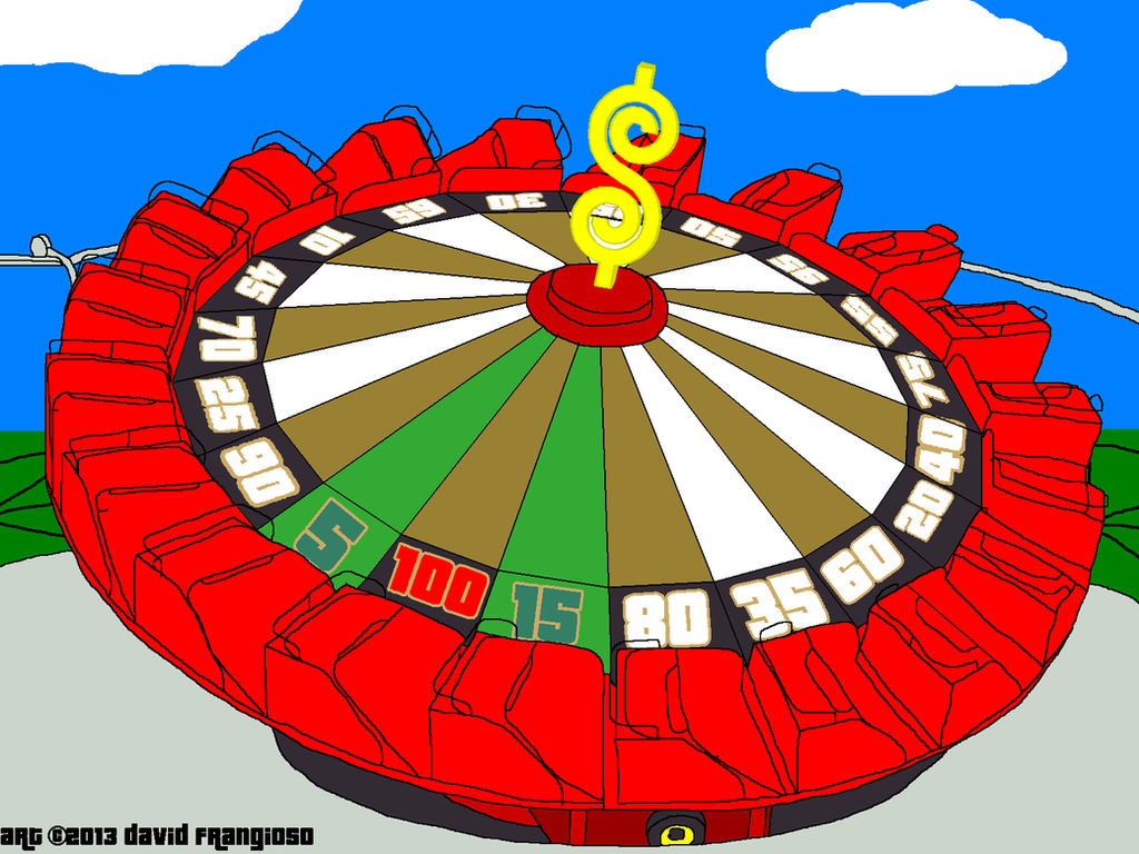Price Is Right Big Wheel Trabant Ride By Tpirman1982 On DeviantArt price-is-right-big-wheel-trabant-ride-by-tpirman1982-on-deviantart