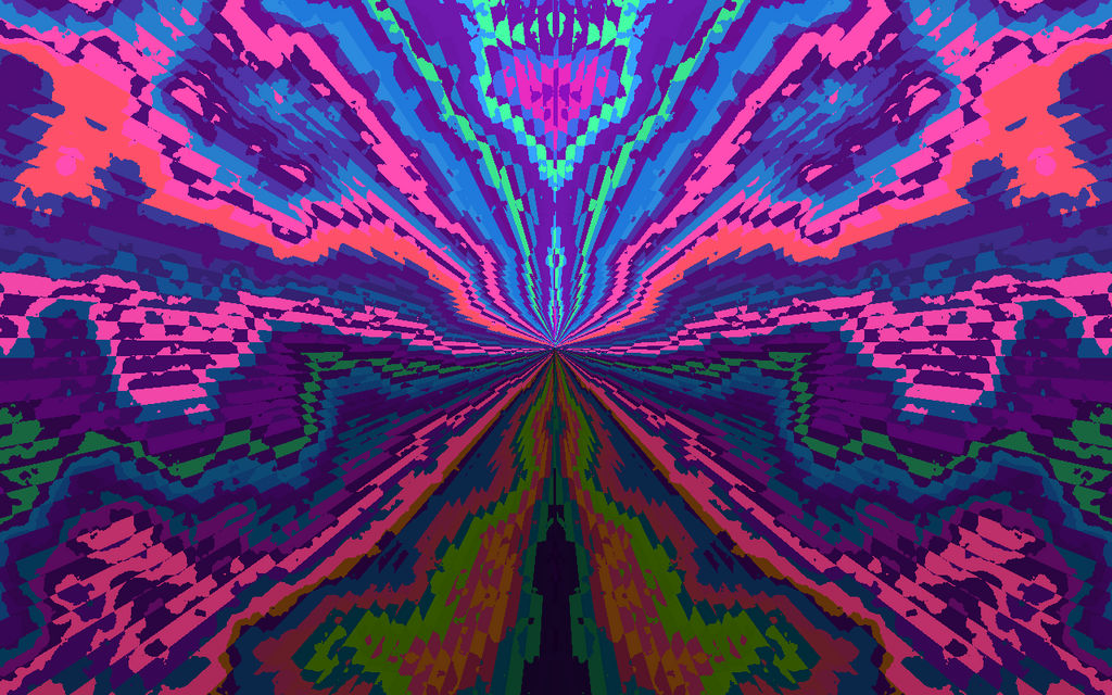 Pink Starburst By Geekdude On Deviantart