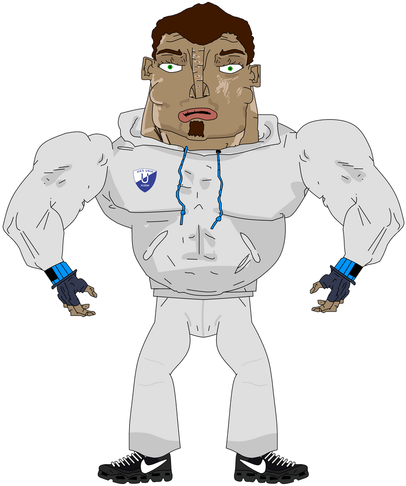Gruby (Blok Ekipa) by Rebus2077 on DeviantArt Gruby (Blok Ekipa) by Rebus2077 on DeviantArt