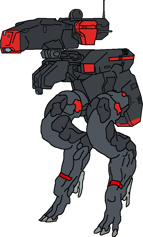 Desperado Enforcement Gekko By Rebus2077 On Deviantart