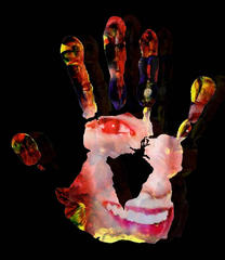 handprint by MicHammer on DeviantArt