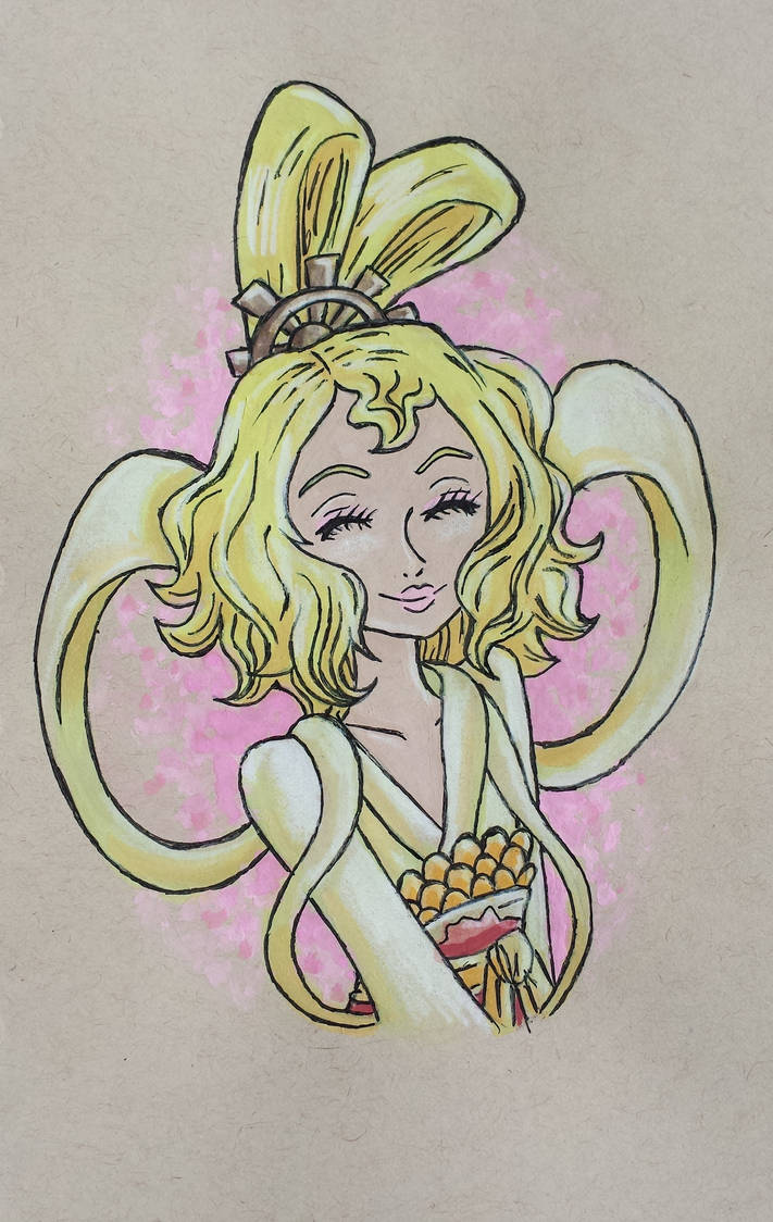 Otohime By Starbuxx On Deviantart