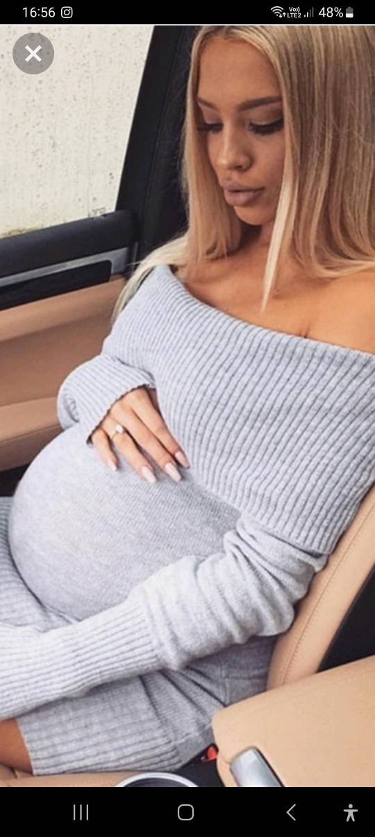 Pregnant Bimbo By Acapulco2018 On Deviantart