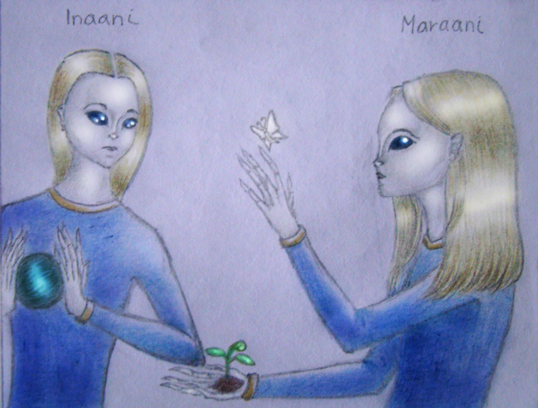 Humaliens Human Alien Hybrids By Calivander On Deviantart