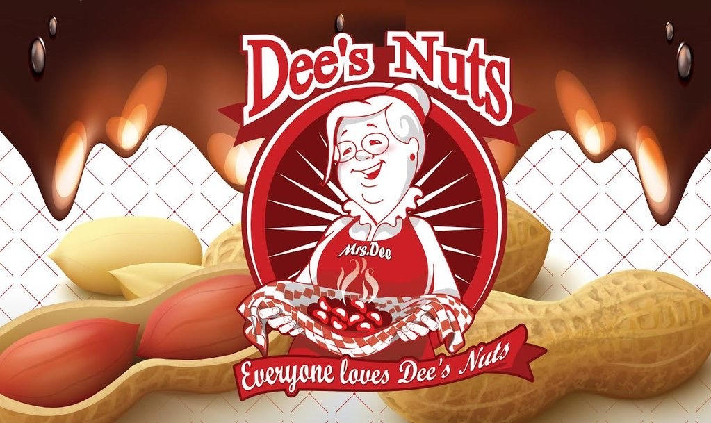 Aunt Dees Nuts By Onlinedaterpolice On Deviantart