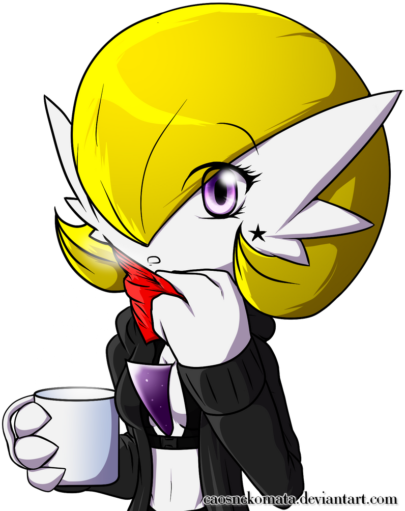 The Yellow Thing By Caosnekomata On Deviantart