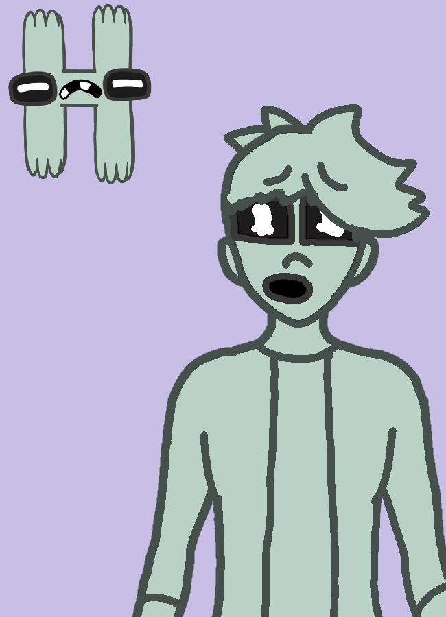 H Alphabet Lore Au By Glamrock2006 On Deviantart