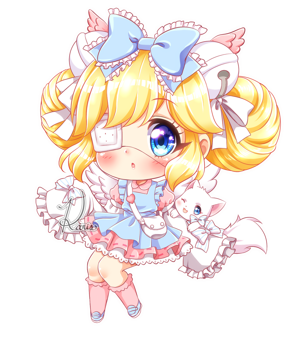 Cutesu Chibi Commission By Karis Coba On Deviantart