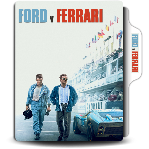 Ford V Ferrari 2019 V2 By Zizou71 On Deviantart