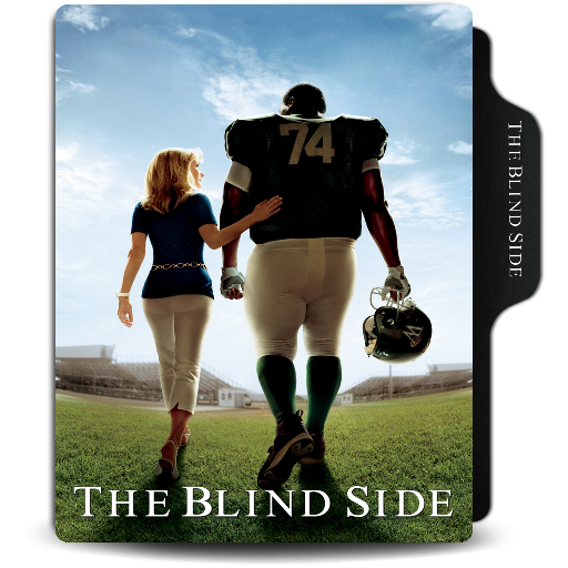 The Blind Side 2009 V1 By Zizou71 On Deviantart