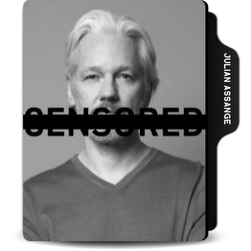 Julian Assange V3 By Zizou71 On Deviantart
