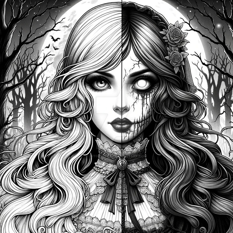 Alivedead By Intothefade On Deviantart