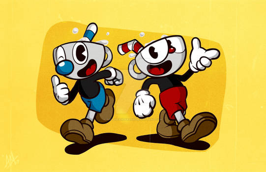 Explore the Best Cuphead Art | DeviantArt Explore the Best Cuphead Art | DeviantArt