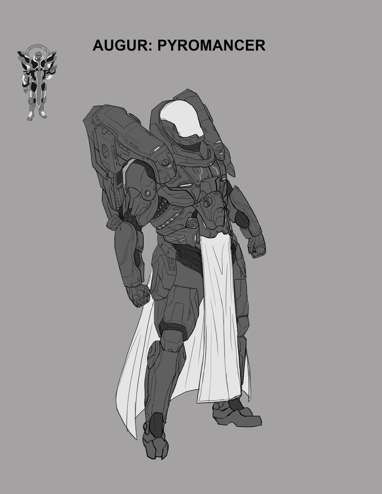 Pyromancer By Omidus On Deviantart