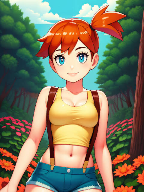 Misty By Lahikaanwar On Deviantart