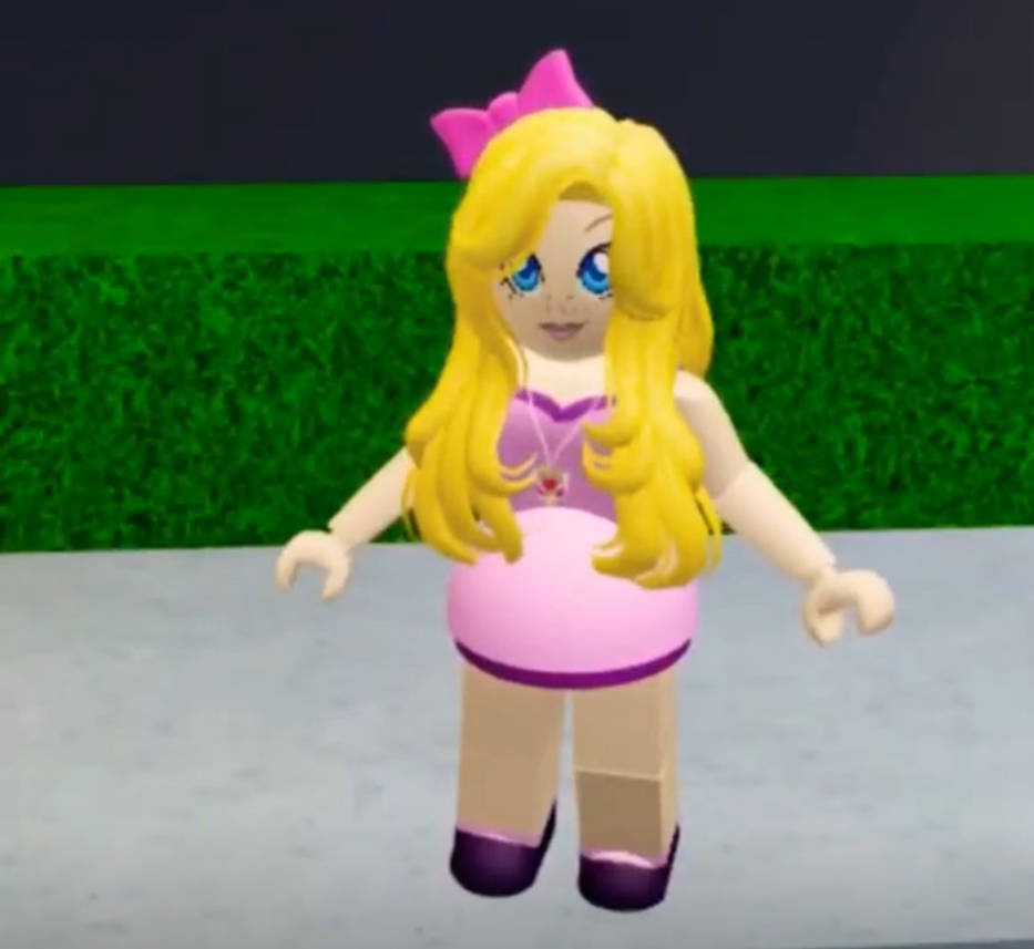Iris Roblox Version By Lahikaanwar On Deviantart