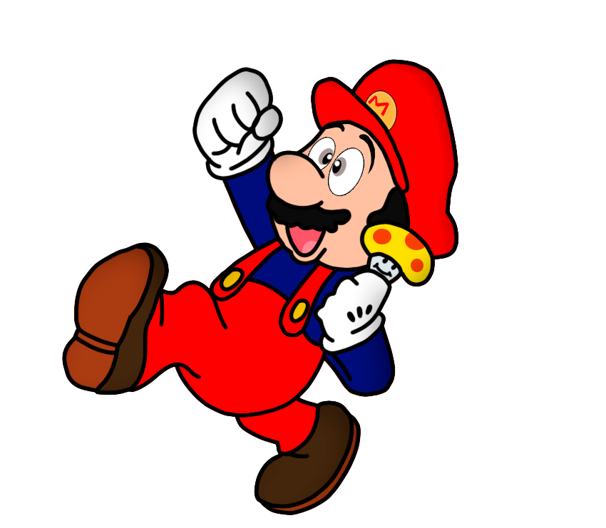 Mario Jumping anime style by Junior3DSYMas on DeviantArt Mario Jumping anime style by Junior3DSYMas on DeviantArt