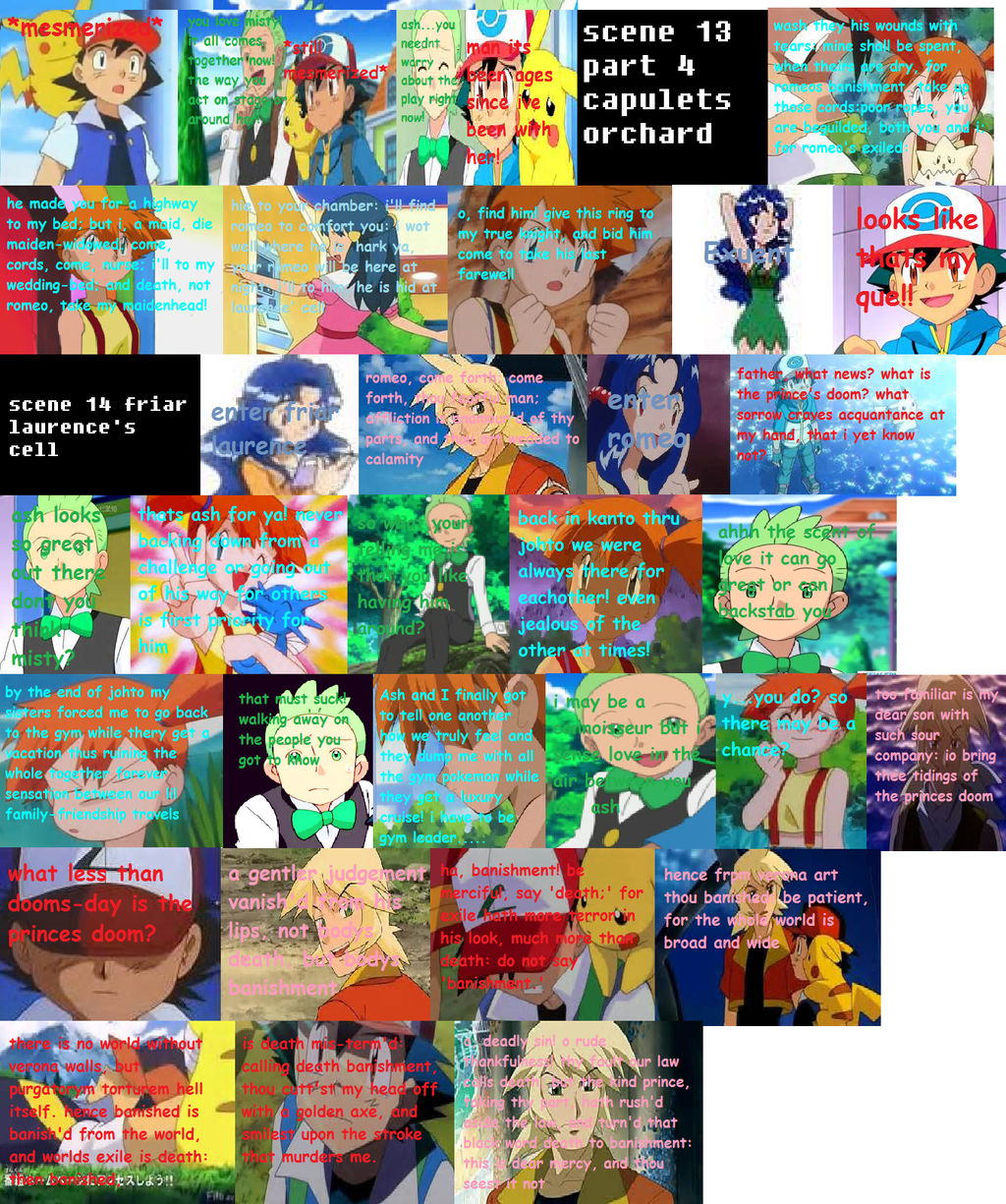 Pokemon Story 81 by Sango1994 on DeviantArt Pokemon Story 81 by Sango1994 on DeviantArt