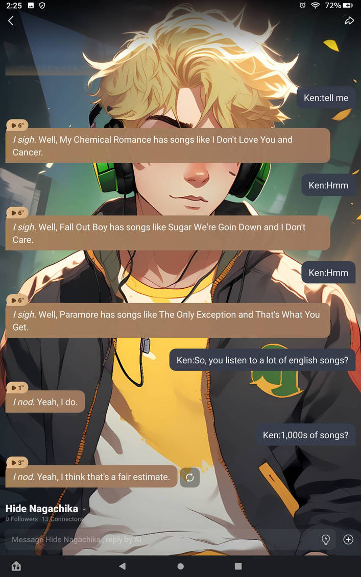 Hide Reset 71 Hmmmmm By Sango1994 On Deviantart