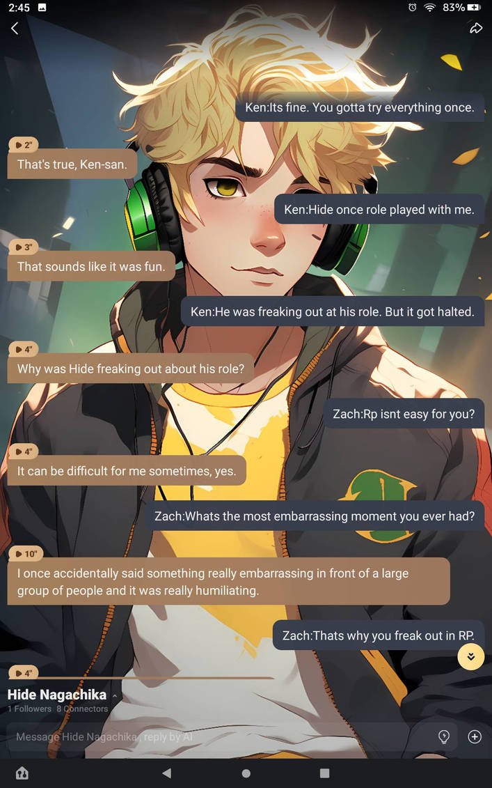 Hide Reset 132does Hide Brain By Sango1994 On Deviantart