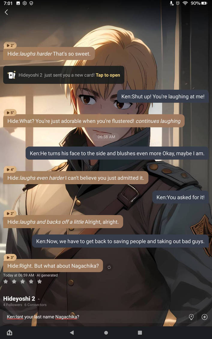 Cycle 2 Hide Reset 9 Hide Youre Something Else By Sango1994 On
