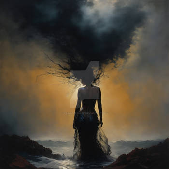 The Ghostmaker by evagamayun on DeviantArt The Ghostmaker by evagamayun on DeviantArt