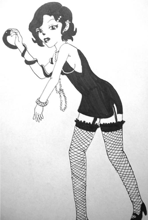 Sexy Avatar 2 By Shio Punk On Deviantart