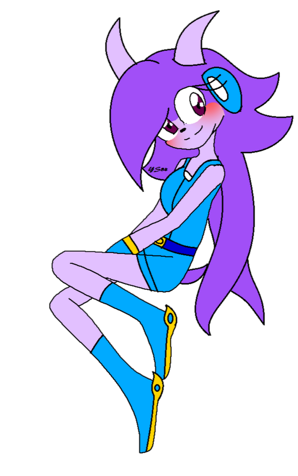 Sash Lilac By Yolostarling84 On Deviantart