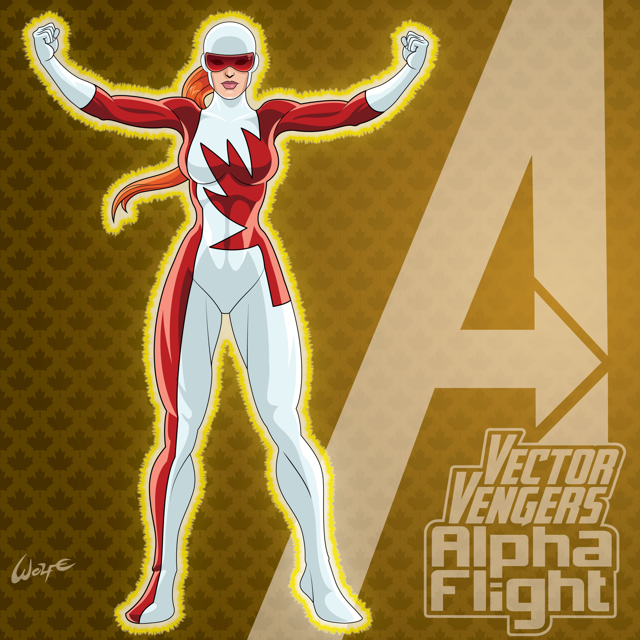 Vector Vengers: Vindicator (Alpha Flight) by WolfeHanson on DeviantArt Vector Vengers: Vindicator (Alpha Flight) by WolfeHanson on DeviantArt