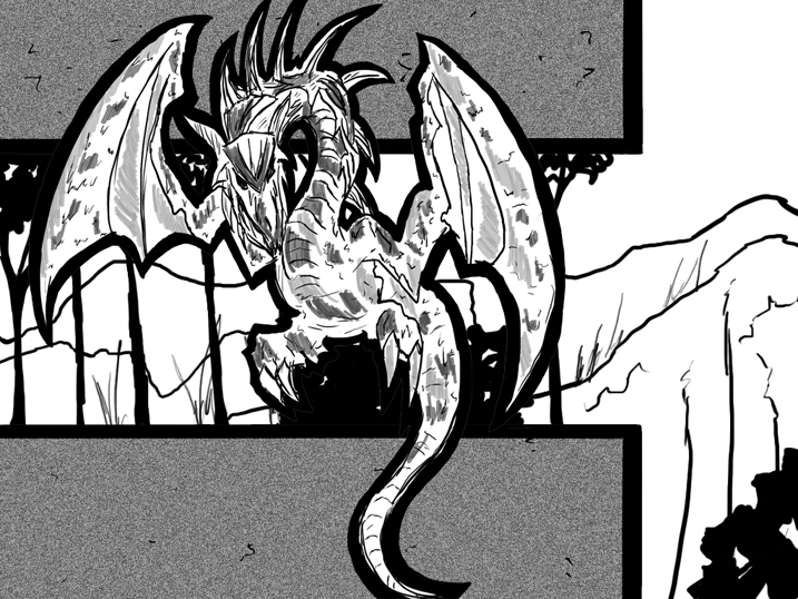 Dragon RazorBack by Wraith60 on DeviantArt